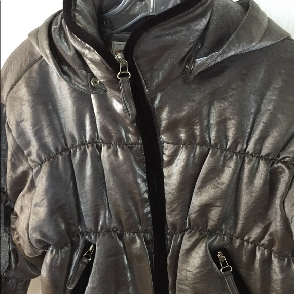 Copper Key | Jackets & Coats | Copper Key Hooded Puffer Jacket | Poshmark